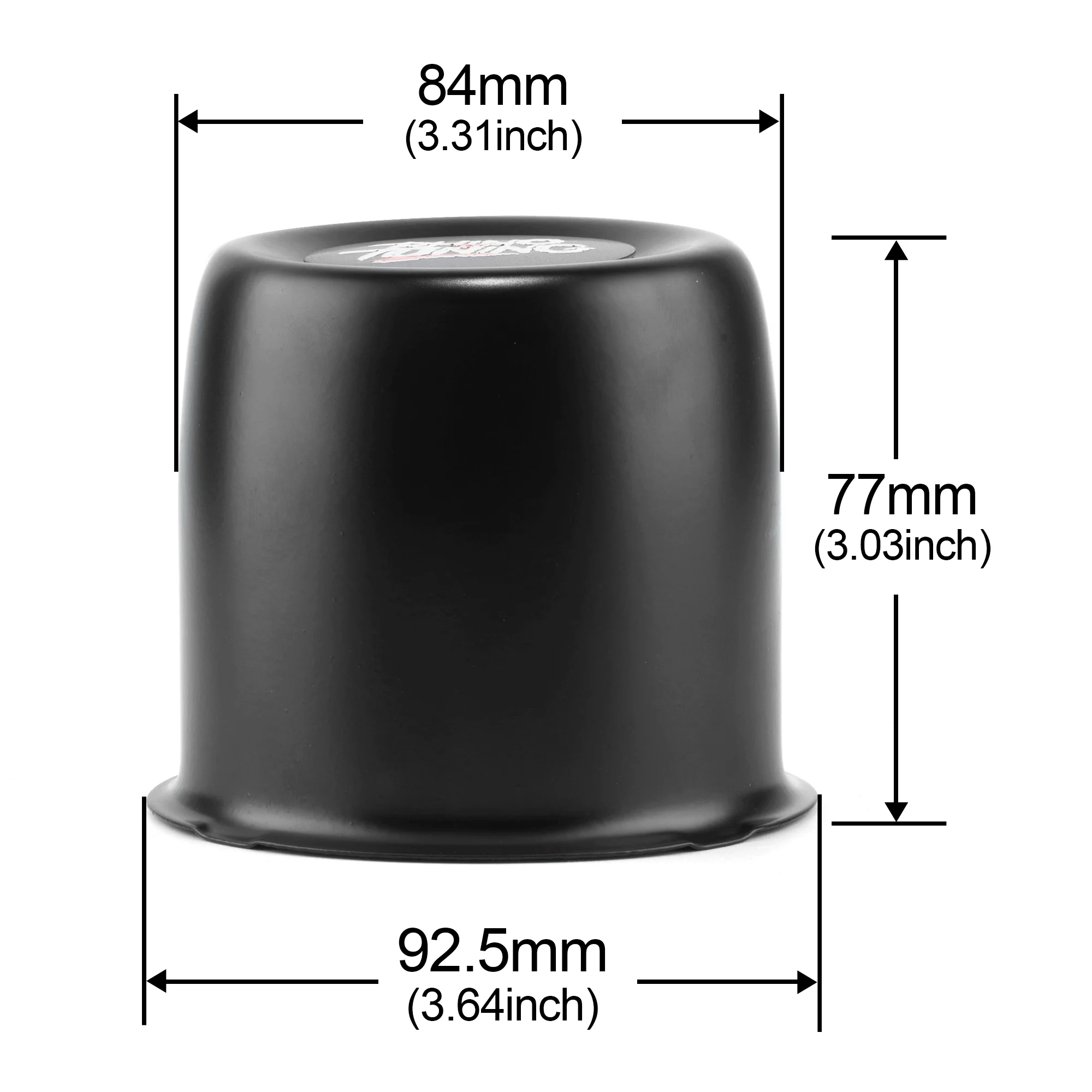 4pcs for Toyota Tacoma Wheel Center Caps 138mm(5.43in)