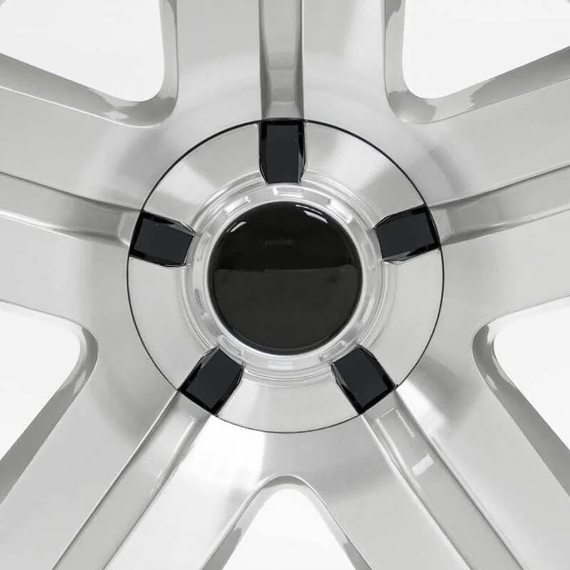 4pcs for Chevy Wheel Center Caps Fit 2007-2013 Chevrolet Silverado 1500 ...