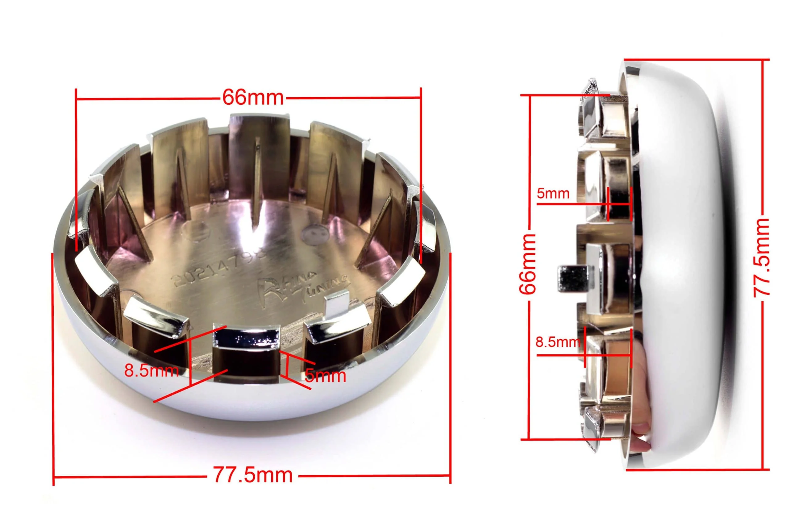 4pcs for Chevrolet Wheel Center Caps Fit 1995-2005 Chevy Blazer 77.5mm ...