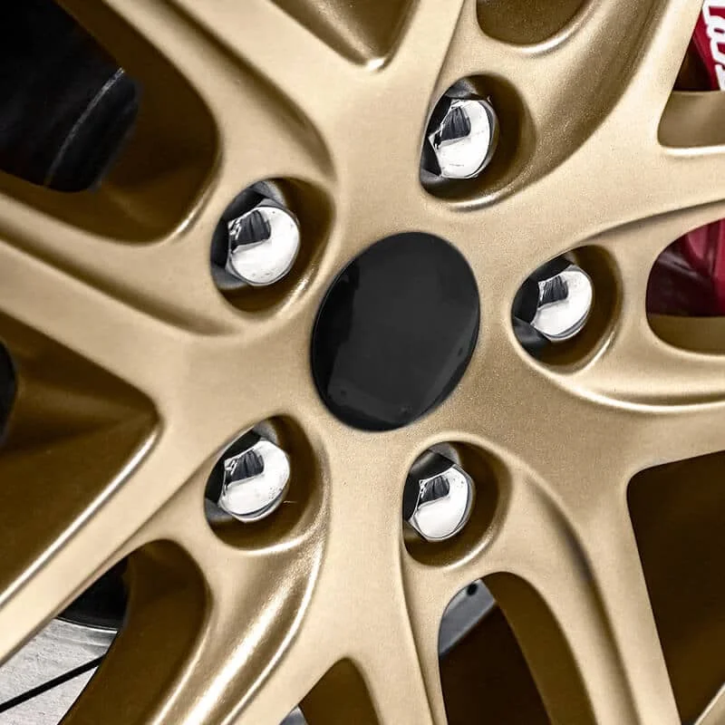 4pcs 54mm/2.2in for Ferrari Wheel Center Caps Fit 1998-2002 Maserati ...