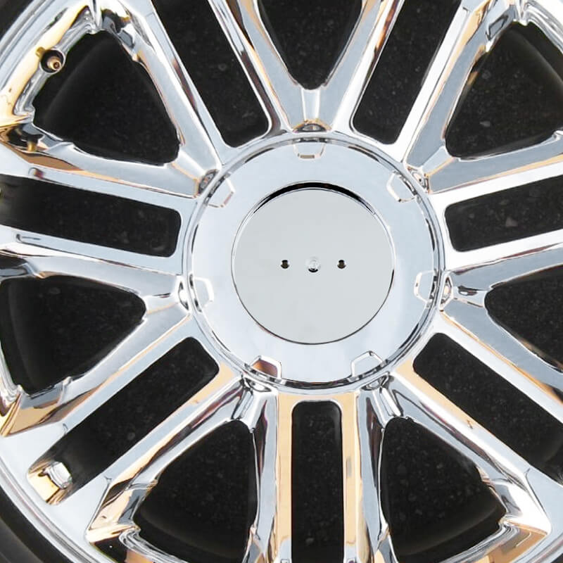 4pcs for Cadillac Wheel Center Caps Fit Cadillac Escalade ESV EXT 203 ...