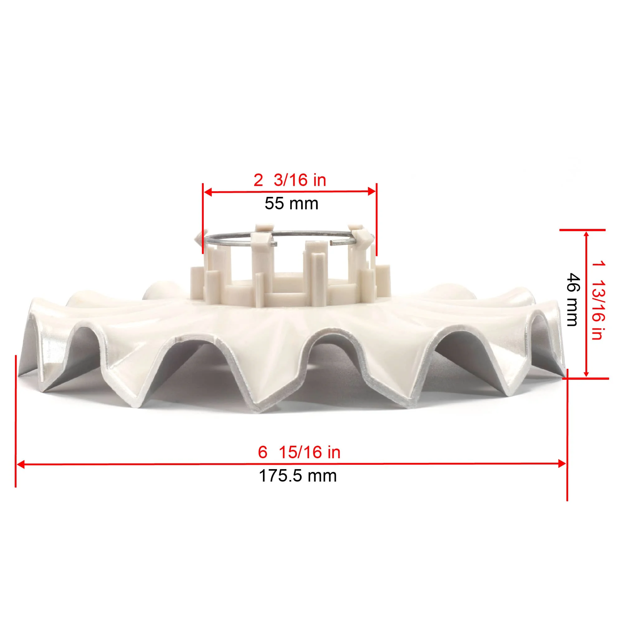 4pcs for BMW Wheel Center Caps Fit G32 GT G11 G12 175.5mm/6.91in